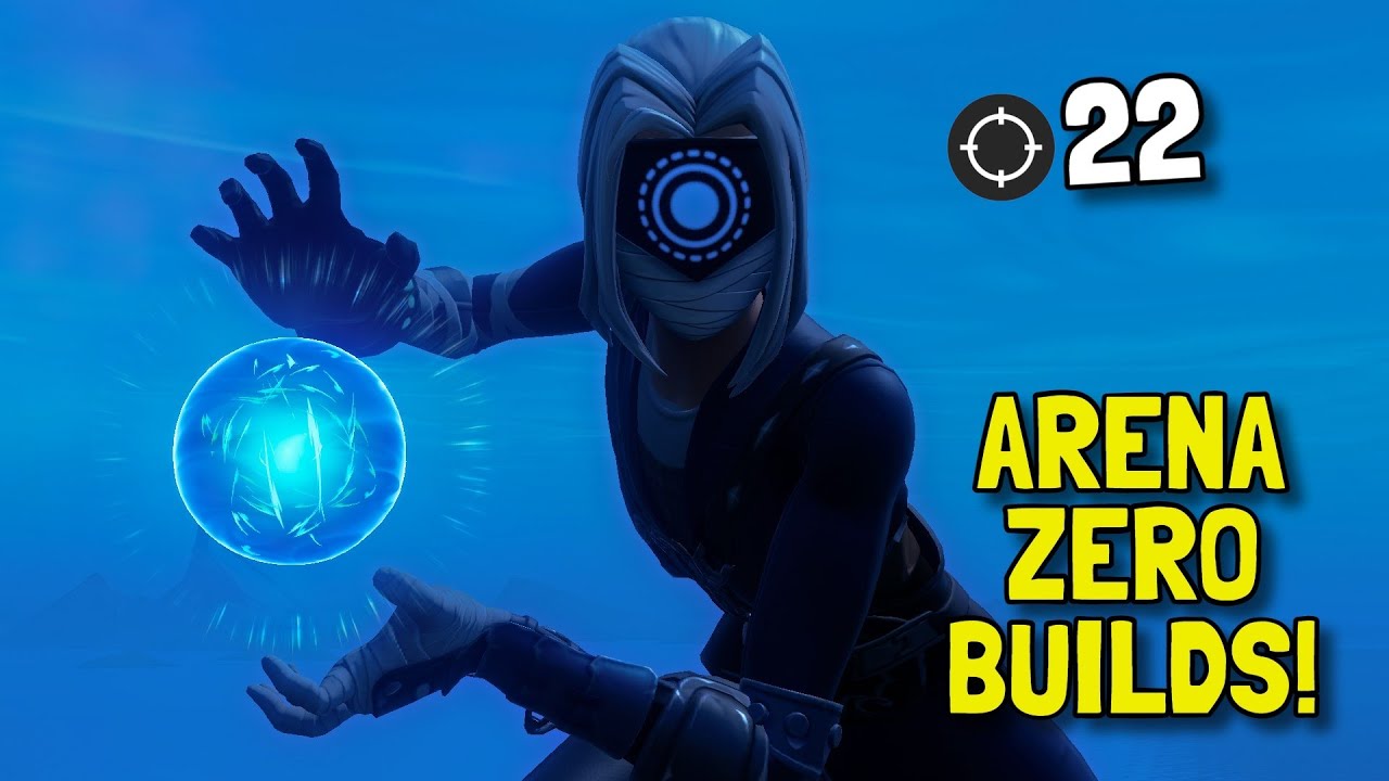 22 KILLS as a DUO in ARENA ZERO BUILDS! - YouTube