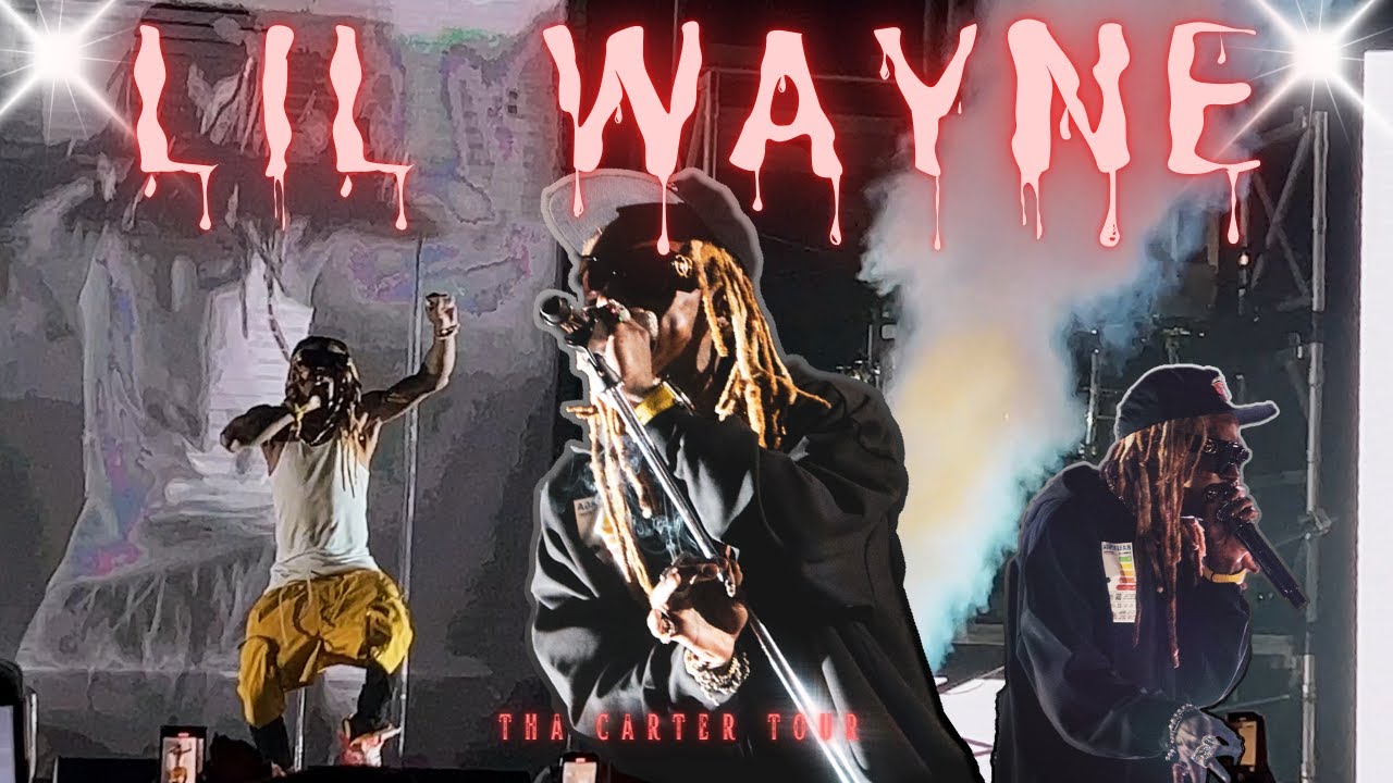 LIL WAYNE LIVE PERFORMANCE | THA CARTER TOUR | THE FILLMORE ...