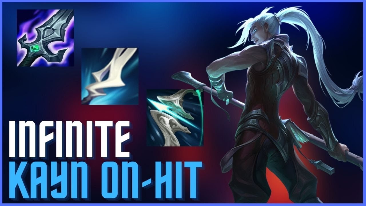 THE ULTIMATE ONE-SHOT MACHINE IS BACK!! MAXIMUM ON-HIT "RUINED KAYN ...