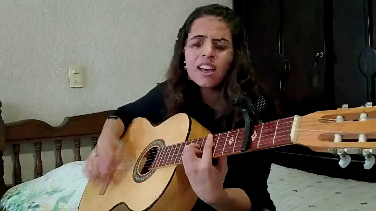 Colores en el viento | Cover - YouTube