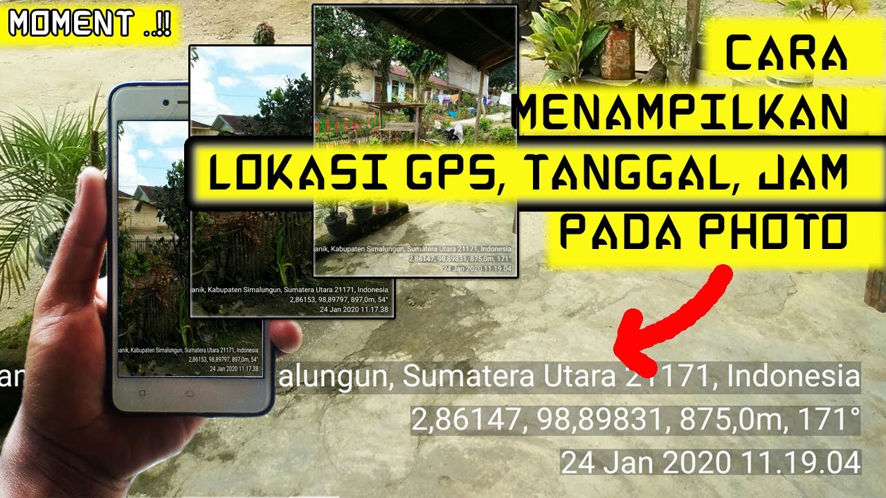 Cara Menampilkan Tanggal Dan Waktu Di Foto Secara Akurat Tech - Riset Cara Menampilkan Tanggal Dan Waktu Di Foto Secara Akurat Tech - Riset