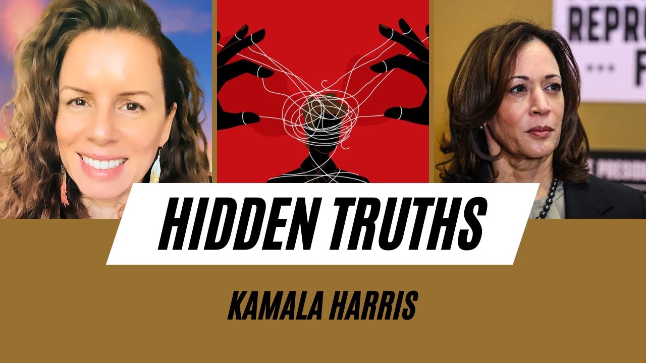 Kamala Harris: Hidden Truths - YouTube