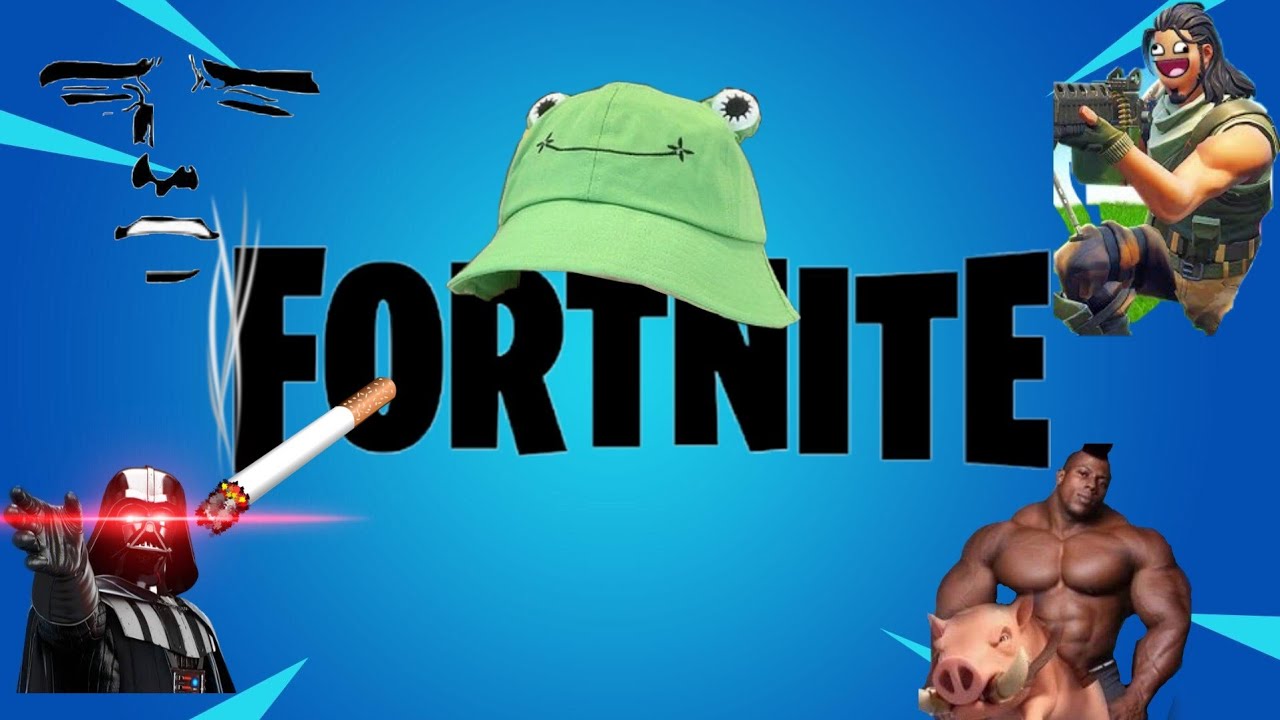 Fortnite is weird - YouTube