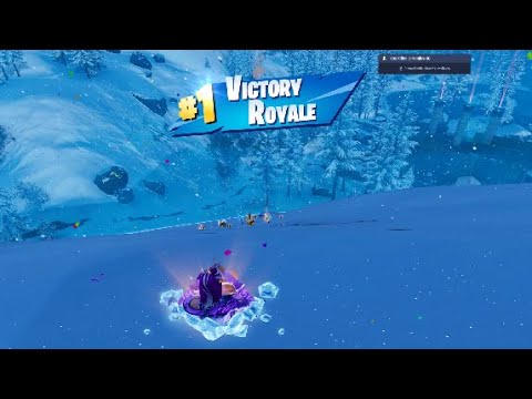 Fortnite - 14 kill win in Solos (Ch. 5/S. 3) - YouTube
