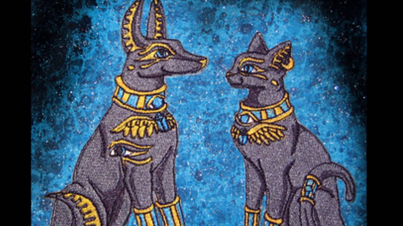 Bastet And Anubis Relationship