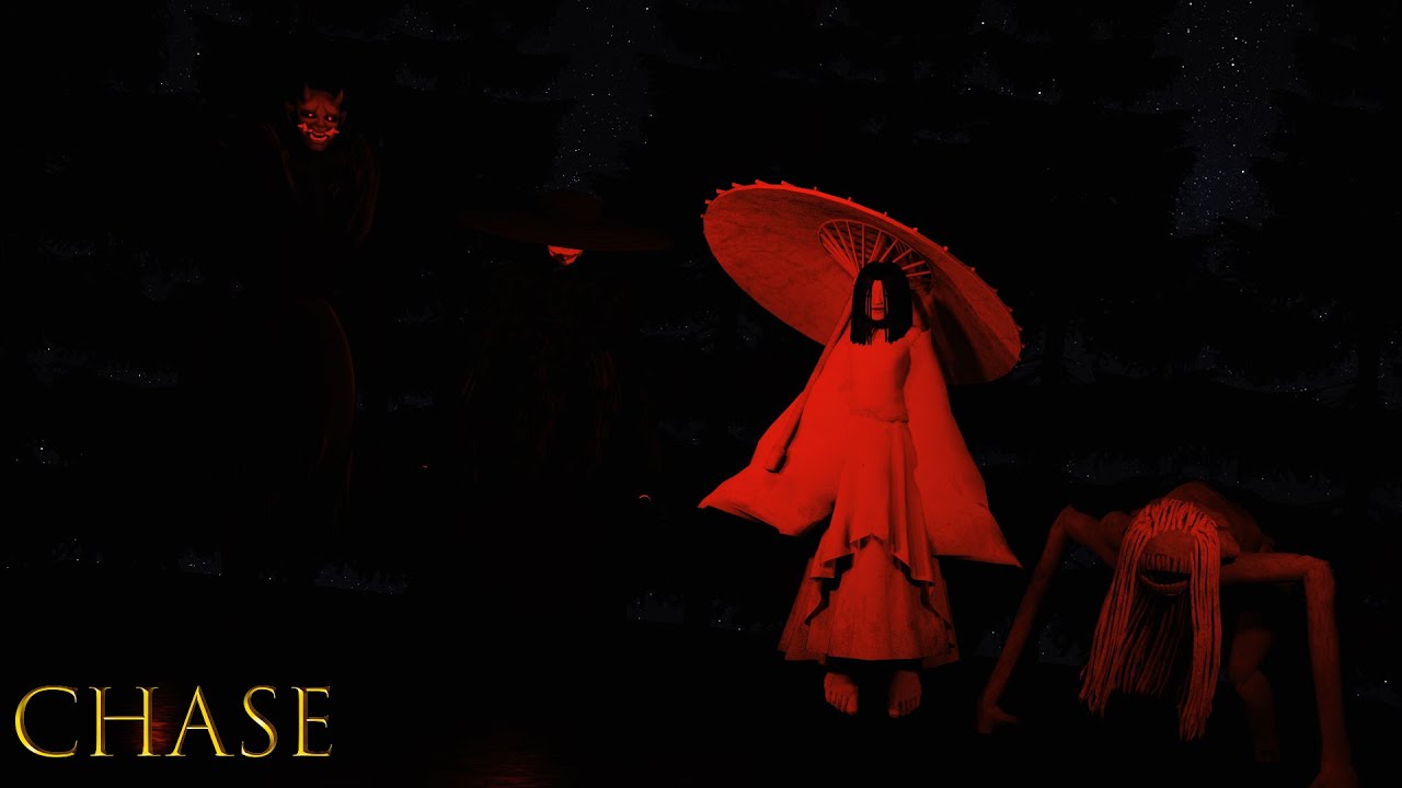 The Mimic 4 Beasts Gfx Speed Art | Using Blender & Photoshop - YouTube