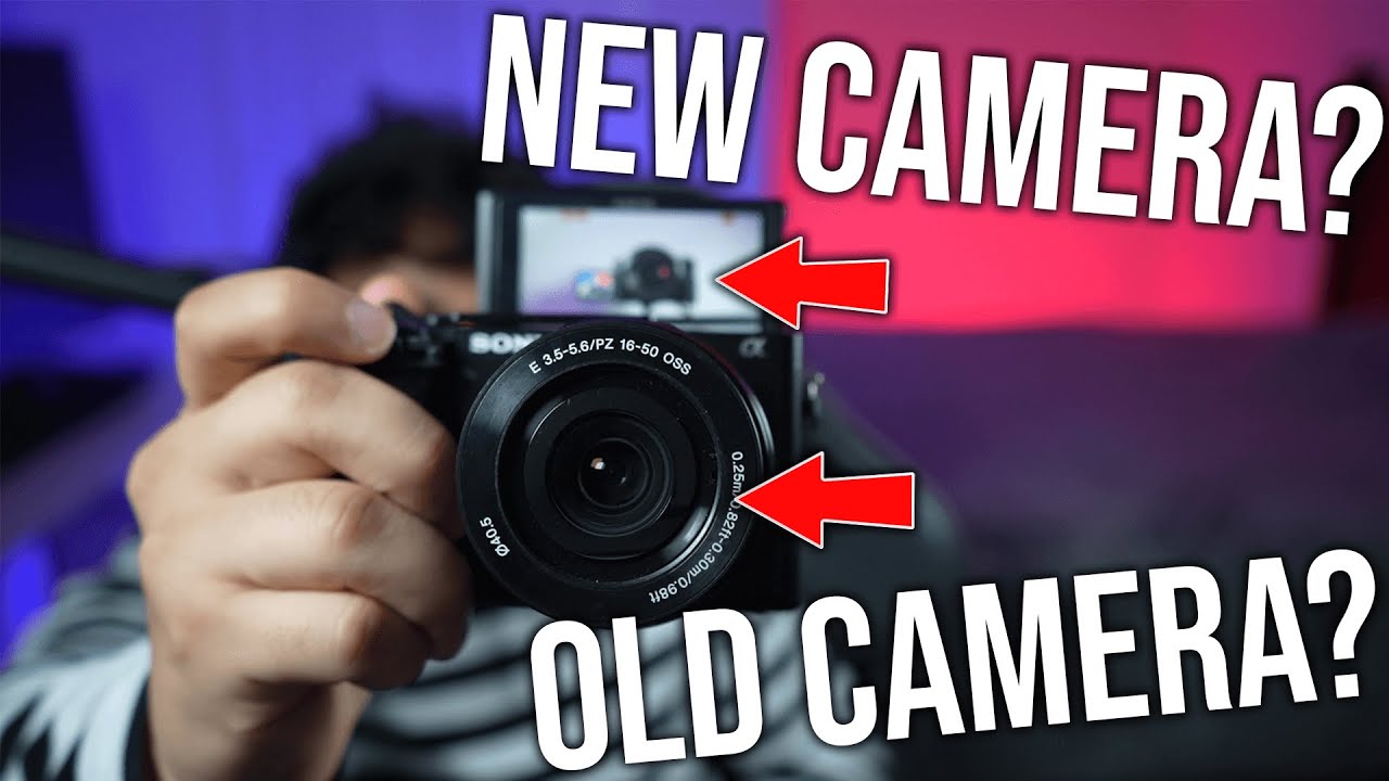 Small Channel Update + NEW CAM? - YouTube