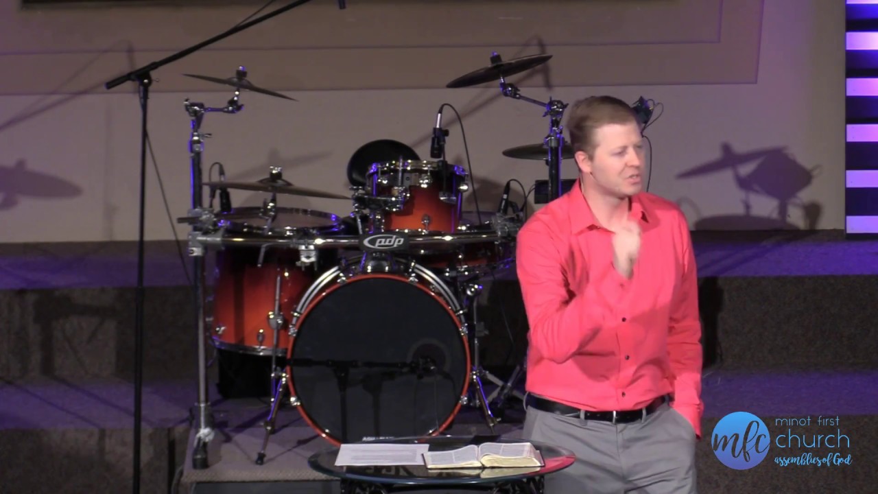 Forgotten God - Week 5 - Pastor Dan Dangerfield - YouTube