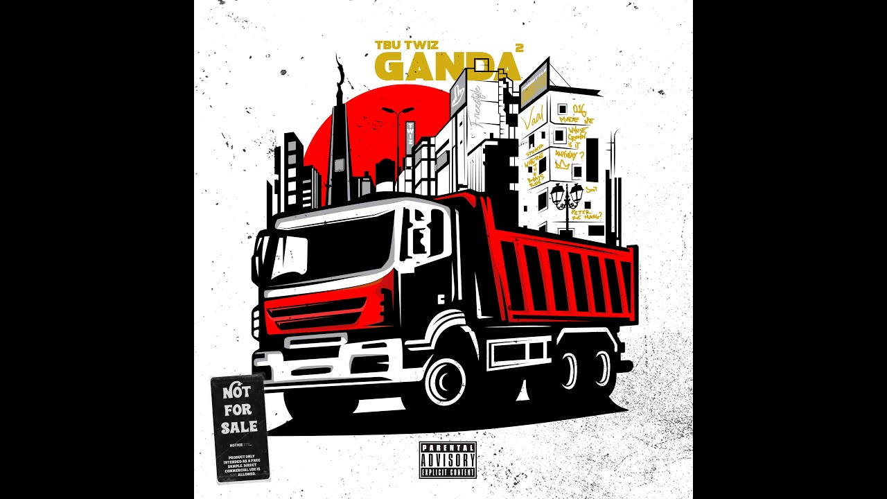 T'Bu Twiz - Gandaganda_Visualizer (2023 Promo) - YouTube Music