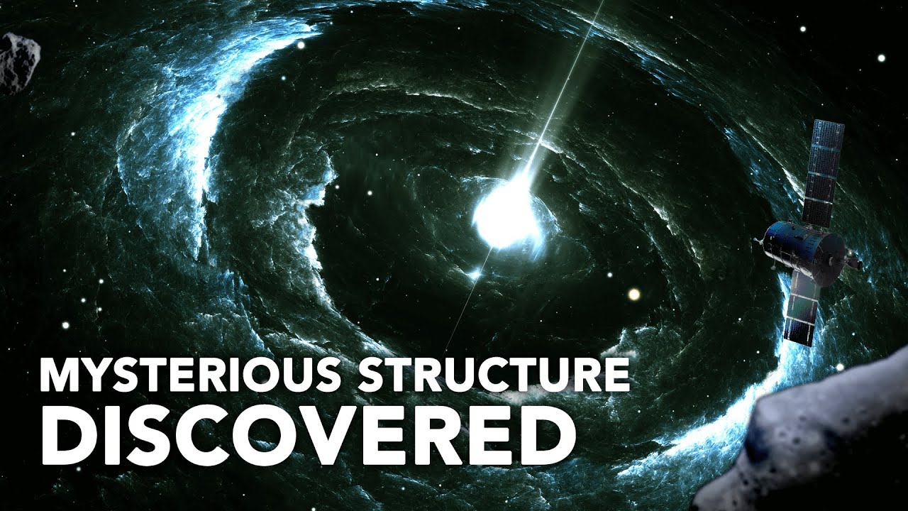 NASA Discovers Mysterious Structure In Solar System! - YouTube