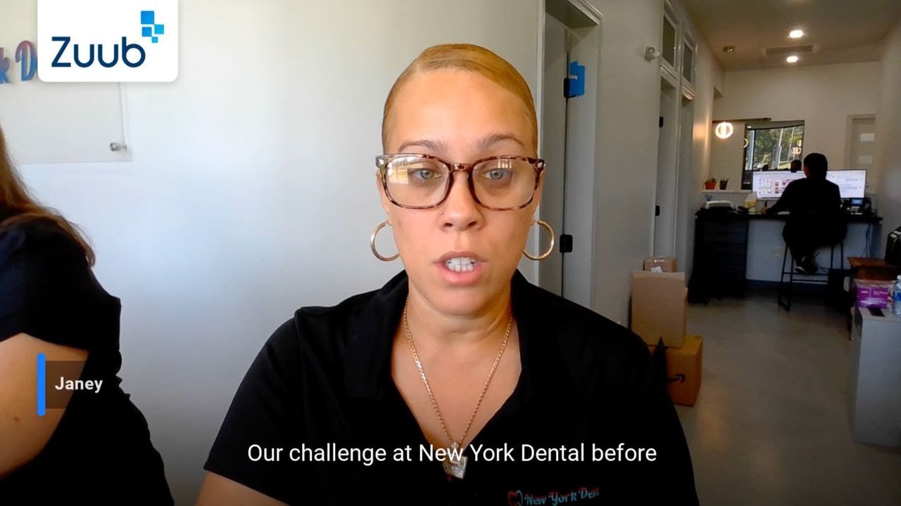 New York Dental Shares Their Success With Zuub - YouTube