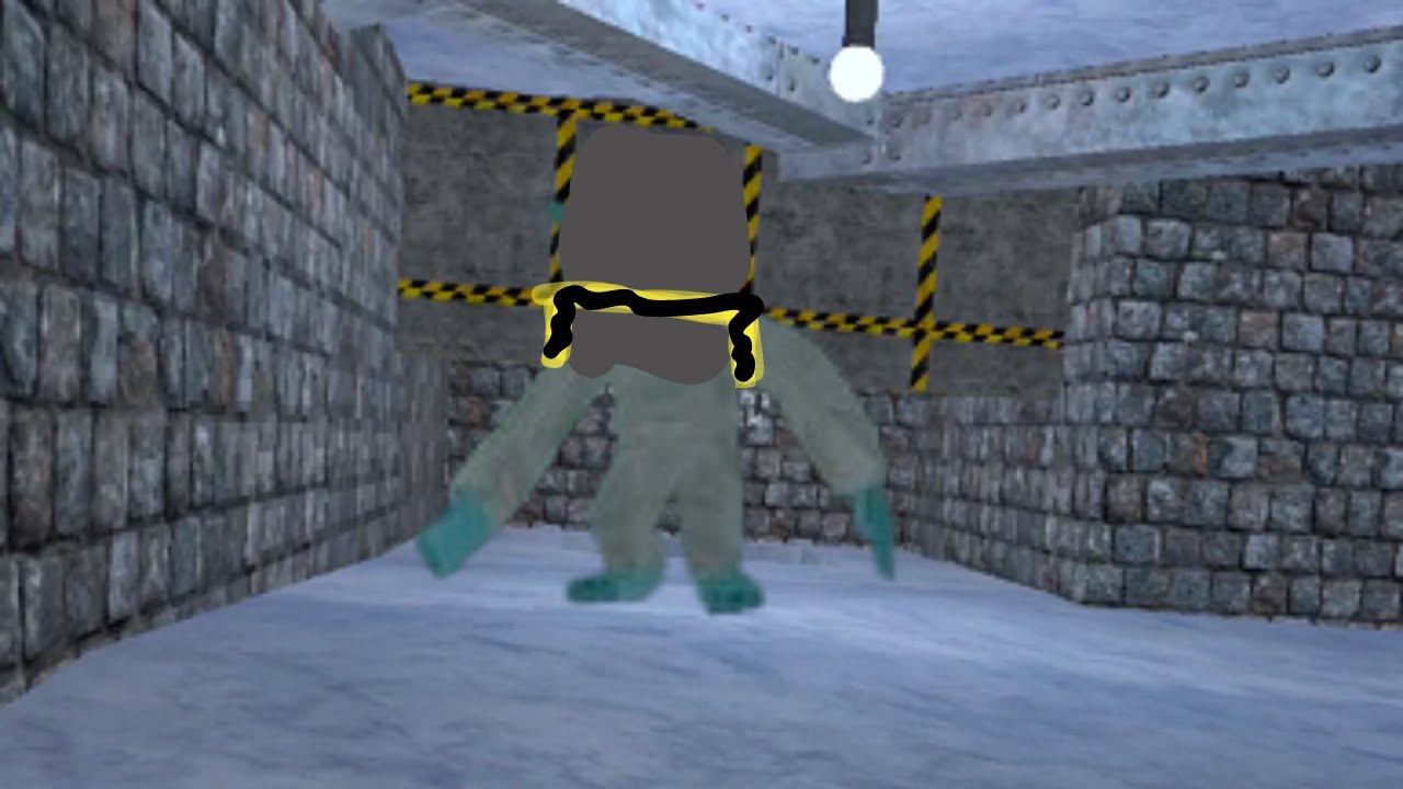 Big Scary Level 12 - YouTube