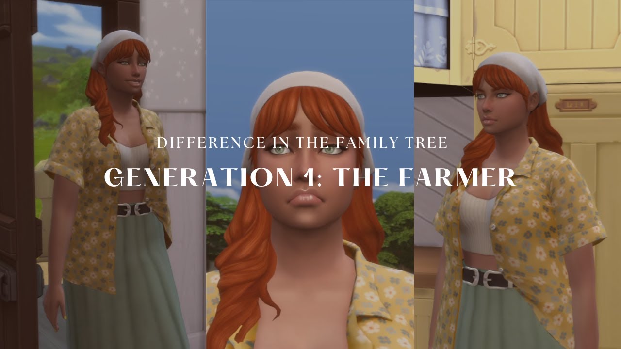 Difference In The Family Tree Part 7 TRIGGER WARNING!! I Didn't Realize ...