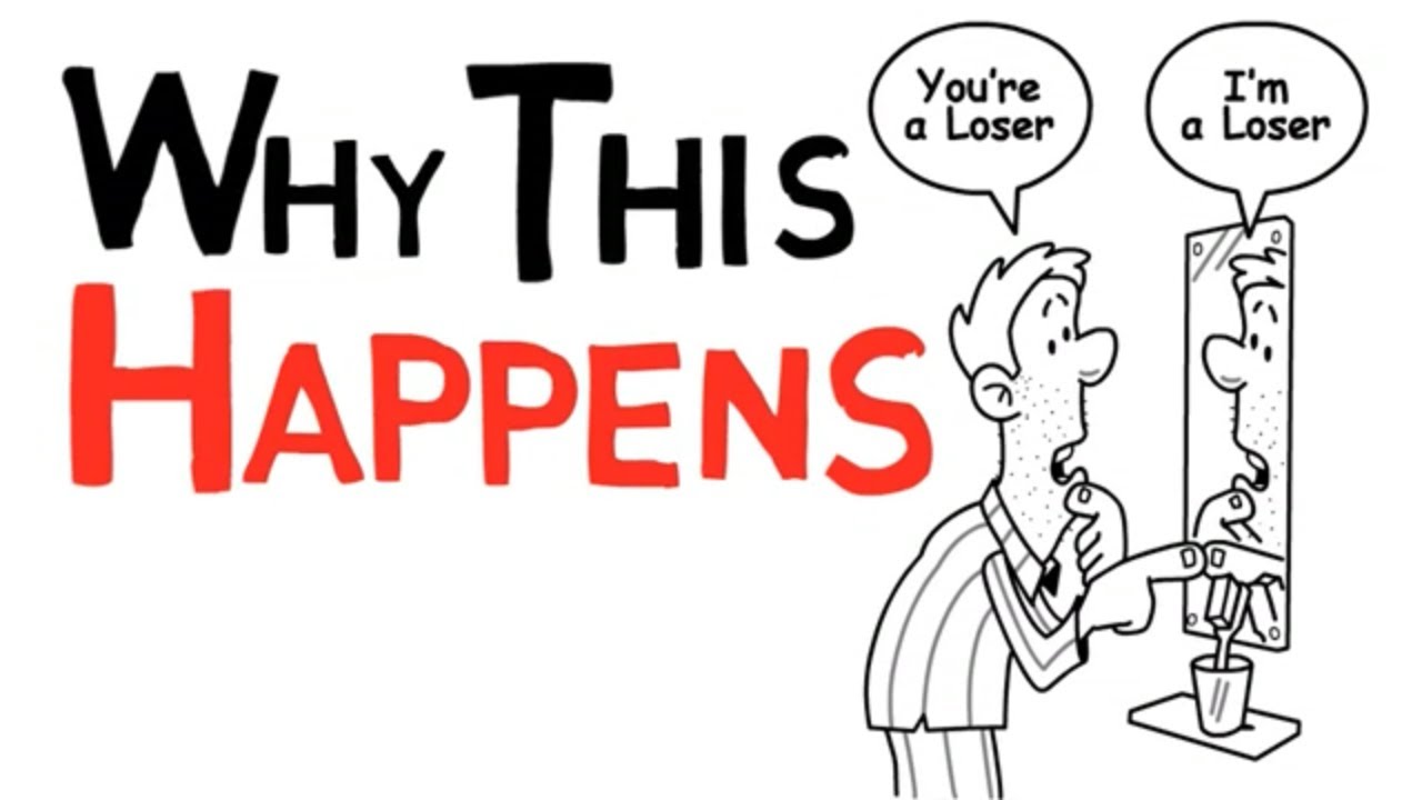How to Overcome Not Feeling Good Enough (animated video) - YouTube