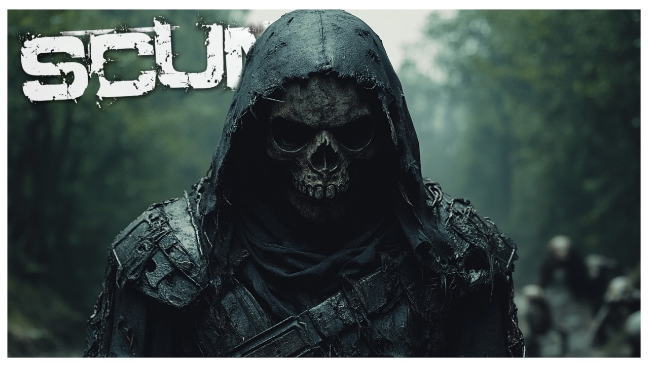 SCUM’s Rare Zombie Armor Unlocked! Surviving the Undead in Style! E10 ...