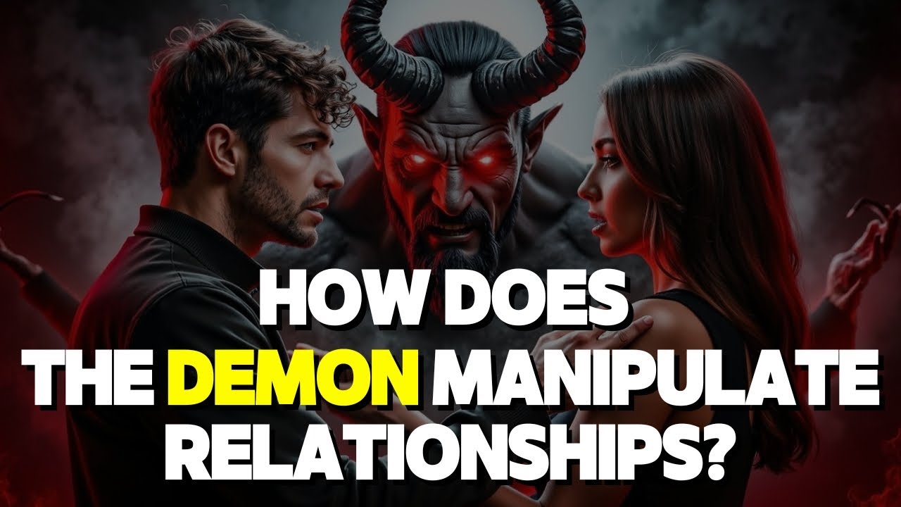 HOW DOES THE DEMON MANIPULATE RELATIONSHIPS? Spiritual Warfare ...