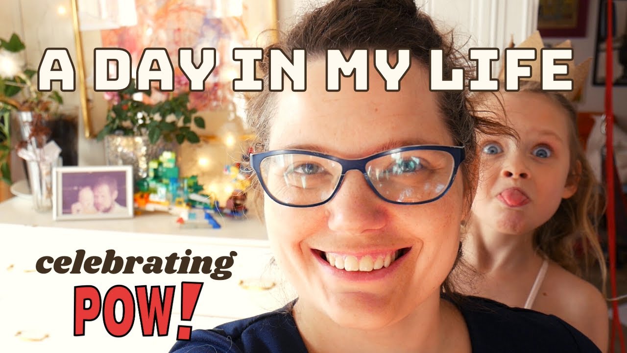 Celebrating POW! (usepow.app) · A day in my life as a developer ...