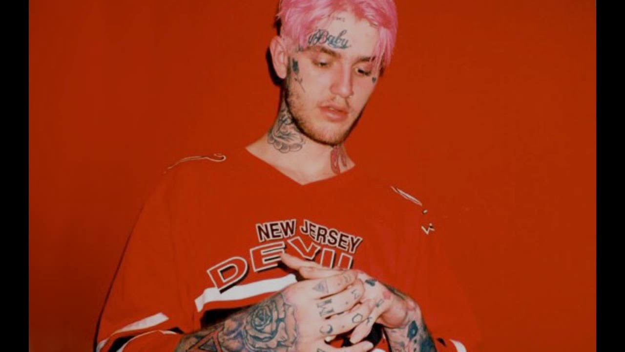FREE SAD LIL PEEP Alternative GUITAR type beat "TOUCH" (prod rizi ...