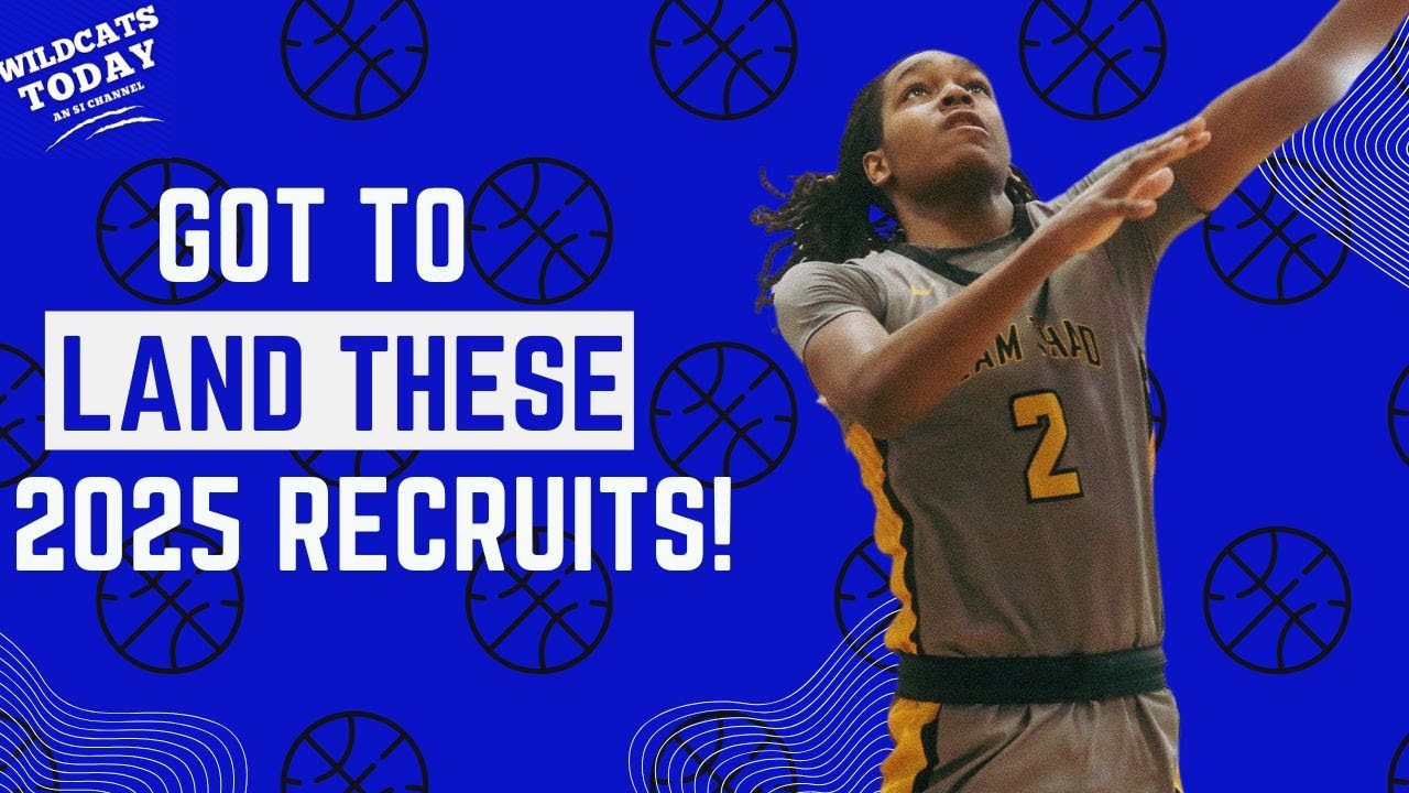 Kentucky has to land these elite recruits in the 2025 class | Kentucky ...