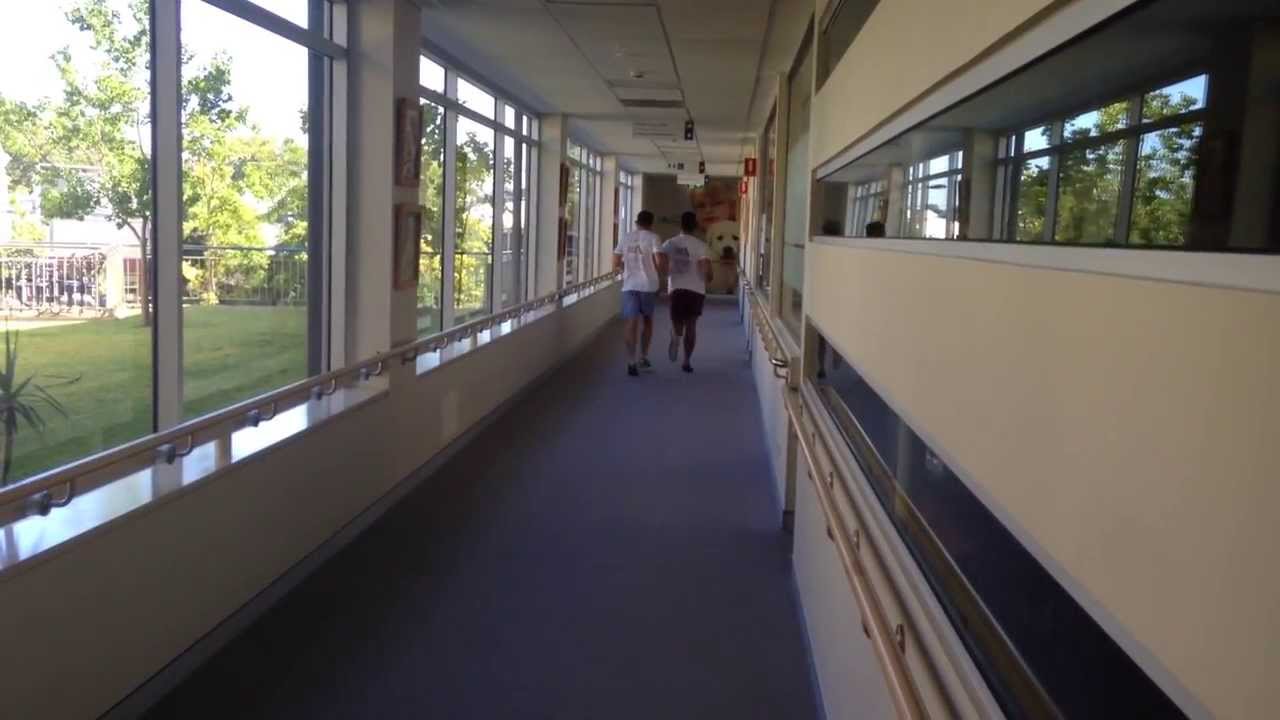 Orientation and Mobility training for running blindfolded - Linked rope ...