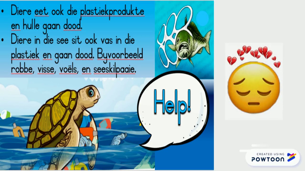 Besoedeling Les - YouTube