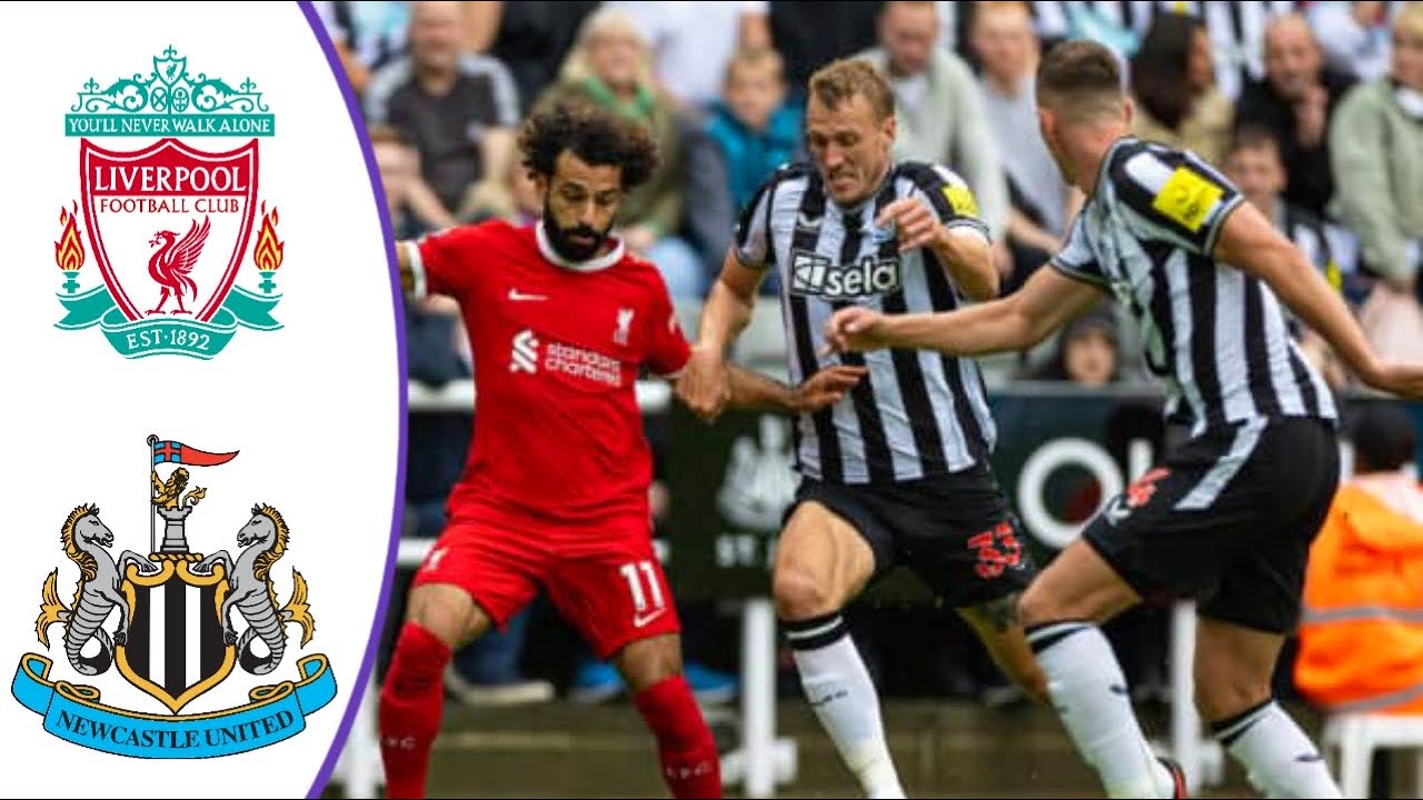 Liverpool Vs Newcastle United Extended Highlights And All Goals 2024 Hd