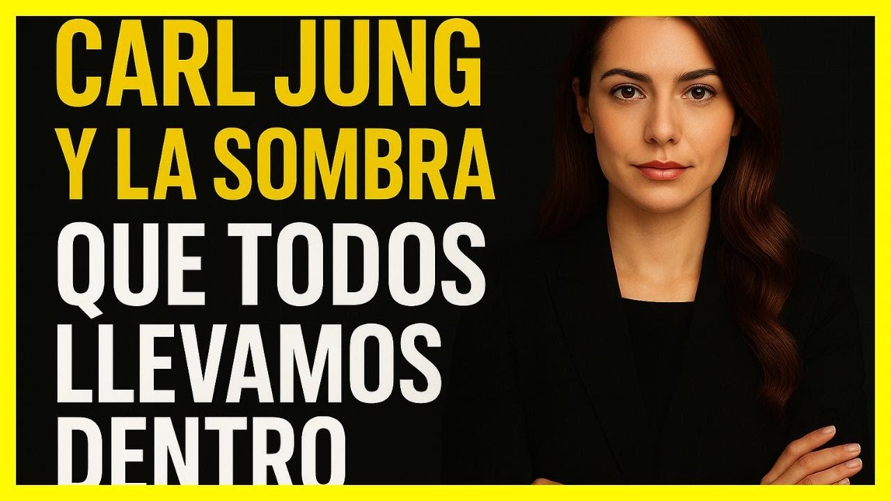 La parte de ti que ODIAS es la que más NECESITAS (Carl Jung tenía razón ...