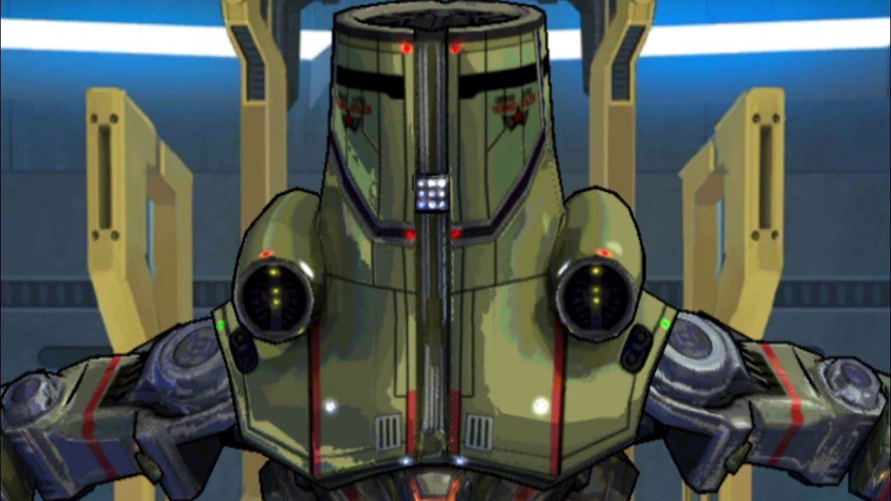 Cherno Alpha pacific Rim Breach Wars - YouTube