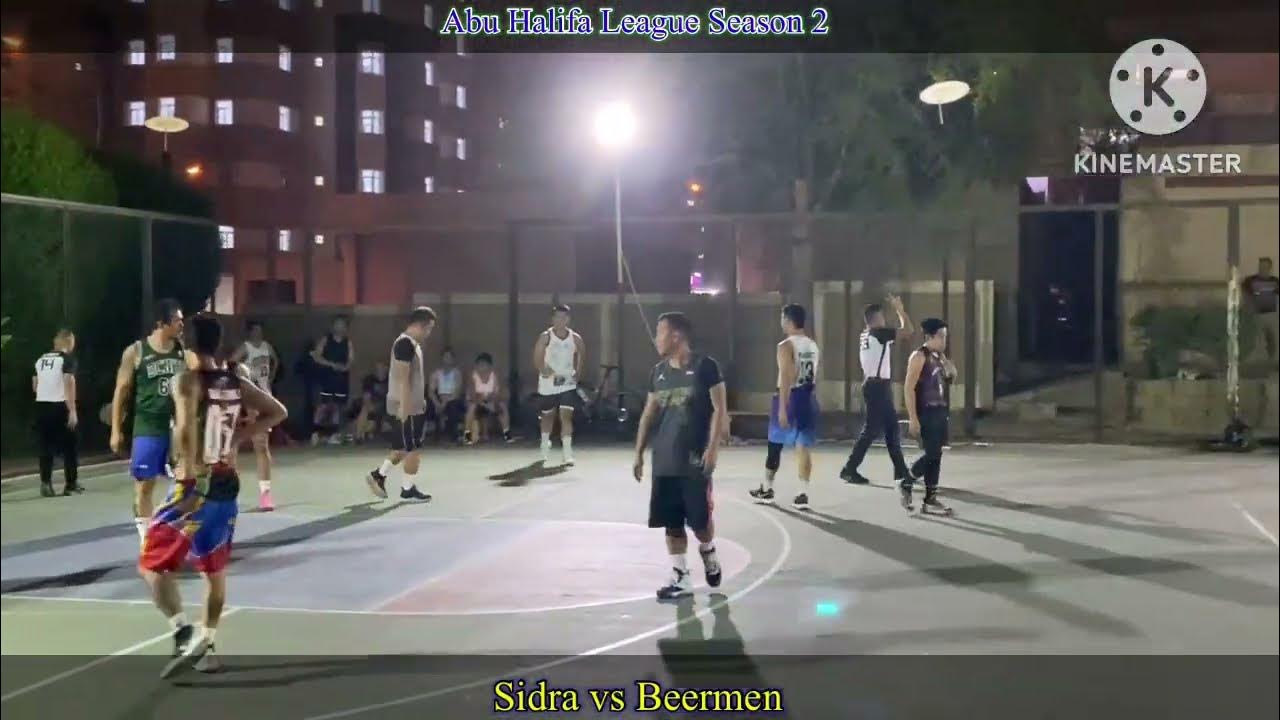 ABL season 2 Sidra vs Beermen Nagharap ang mga malulupit ang fintas boys #basketball #viral #nba ...