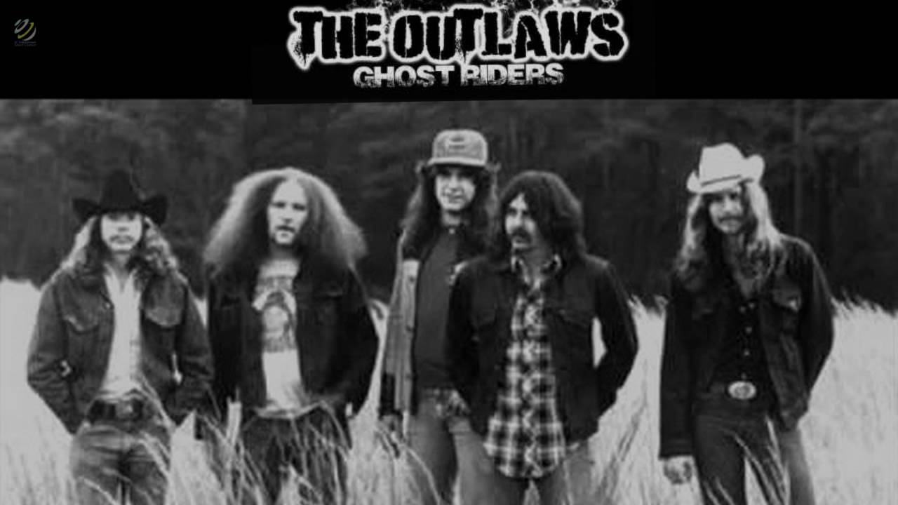 Ghost Riders - The Outlaws live [HQ] - YouTube
