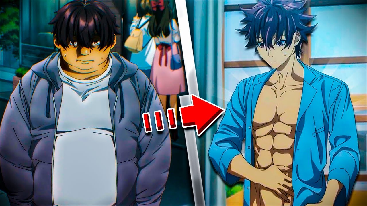 El Niño Gordo Descubre Otro Mundo Y Se Vuelve Guapo 😮 Isekai De Cheat Skill Resumen 1 6