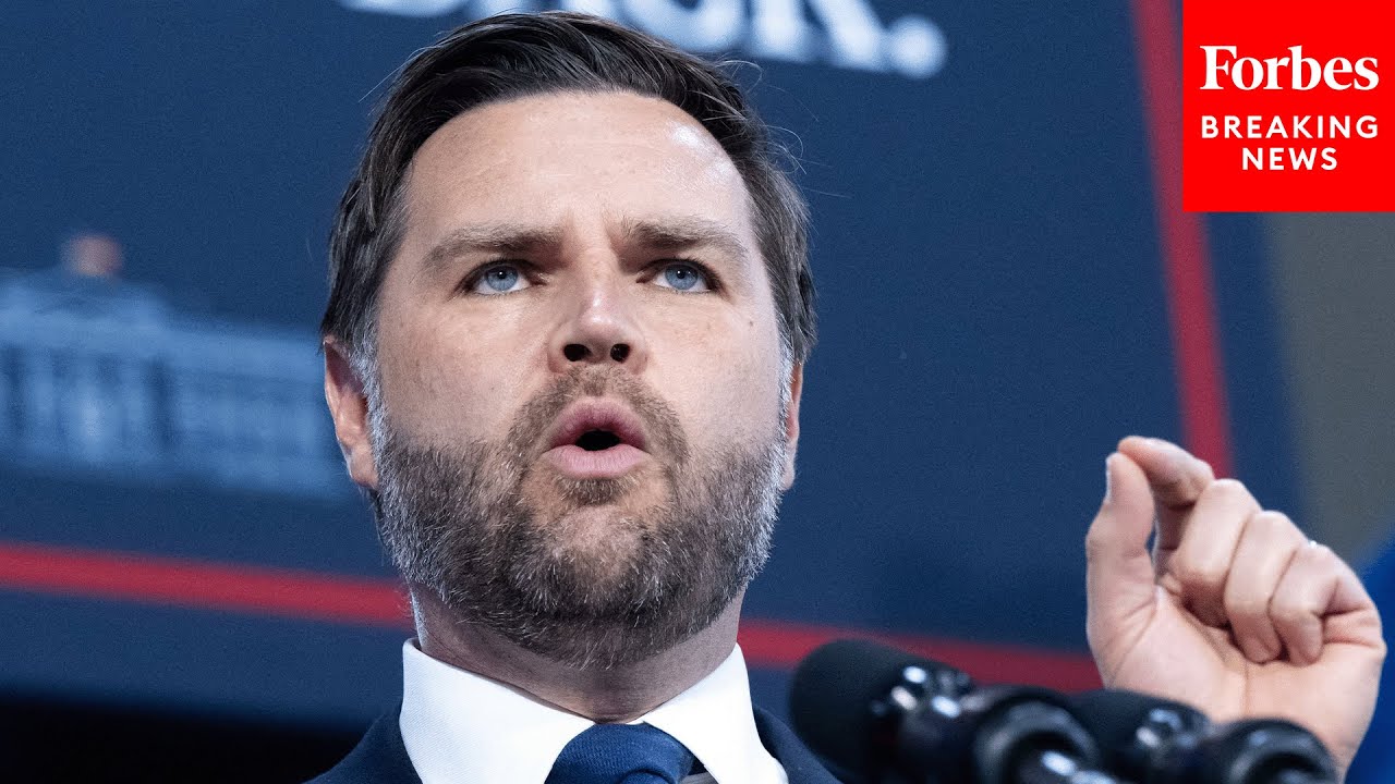 'Isn't That Common Sense?':JD Vance Touts 'Big Fat Tax Break' For ...