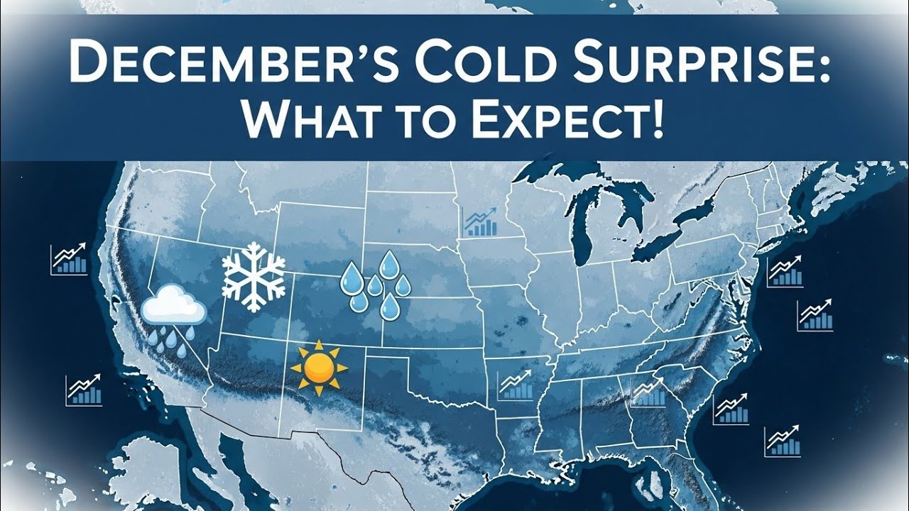 December's Cold Surprise: What to Expect!#WinterForecast #DecemberCold ...
