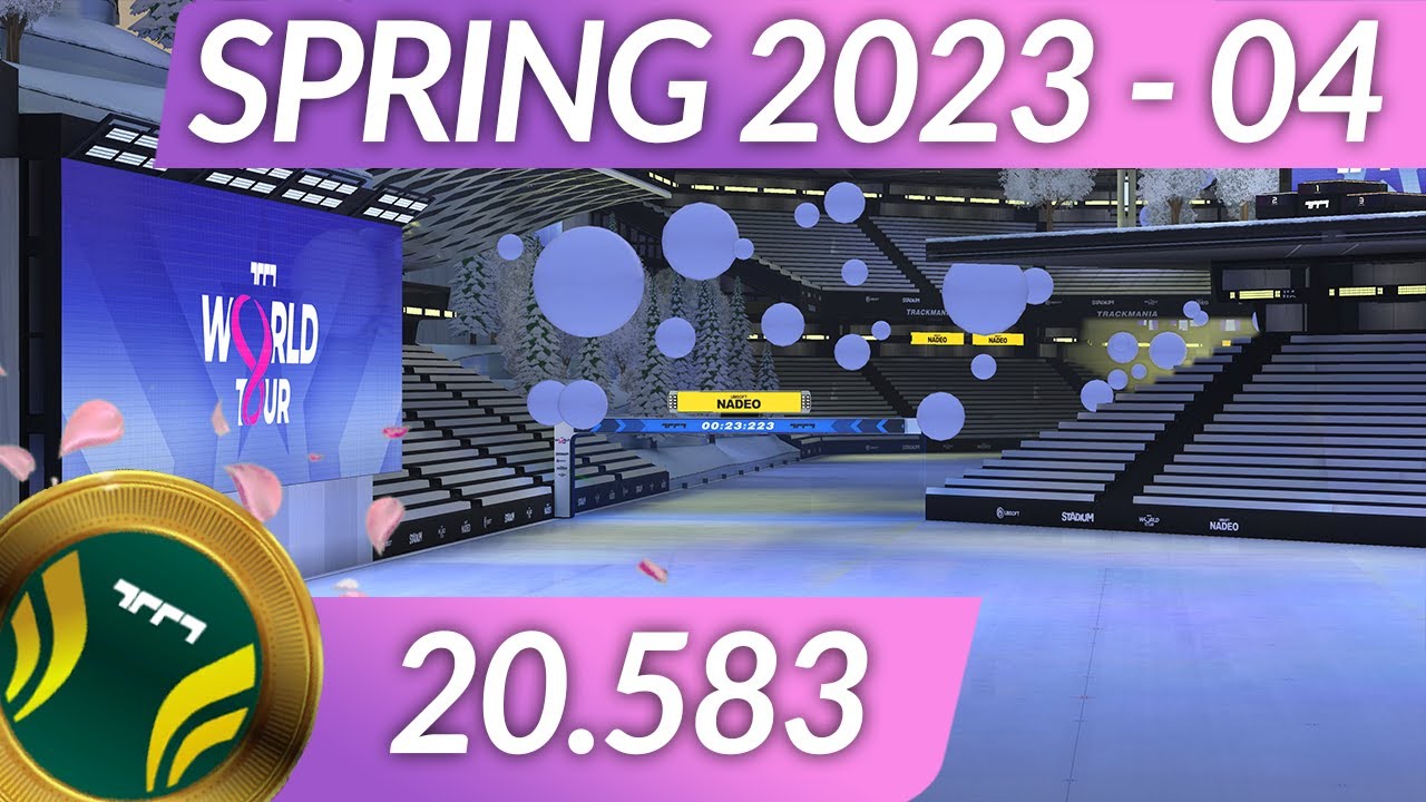 Trackmania Spring 2023 - 04 - Author Guide - YouTube