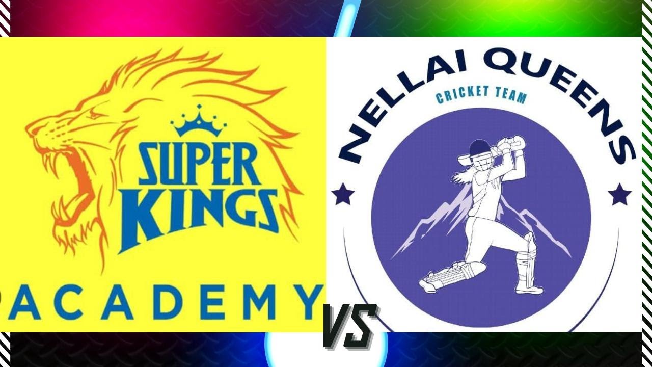 MASTER CRICKET CLUB IRON LADY TROPHY - 8 SKA PORUR VS NELLAI QUEENS ...