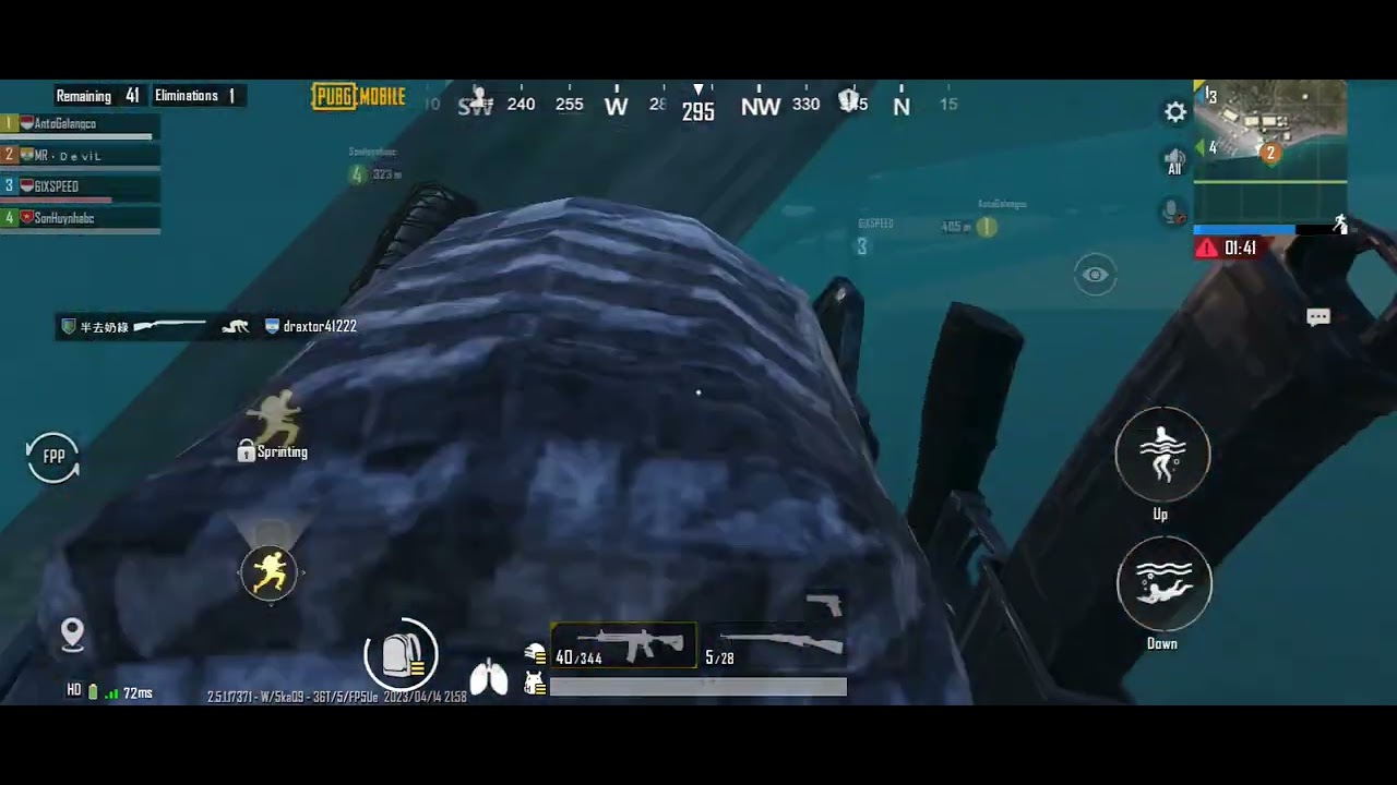 Pubg Kr miss my Squad 💔 - YouTube