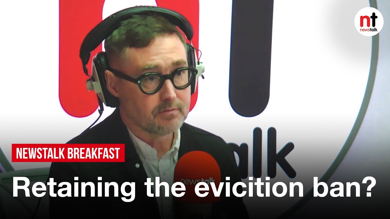 'We are deadly serious about the need to extend this ban' - YouTube