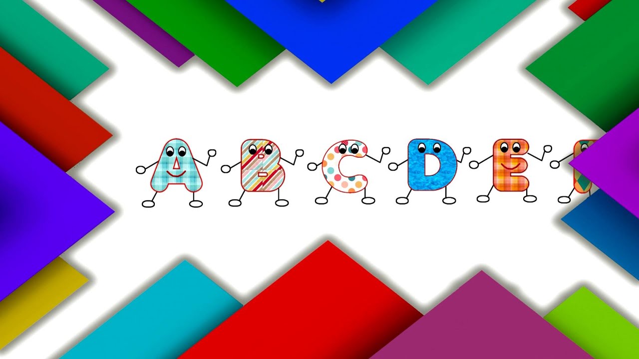 Learning Songs Compilation | ABC SONGs | The Alphabet Song | Canção do ...