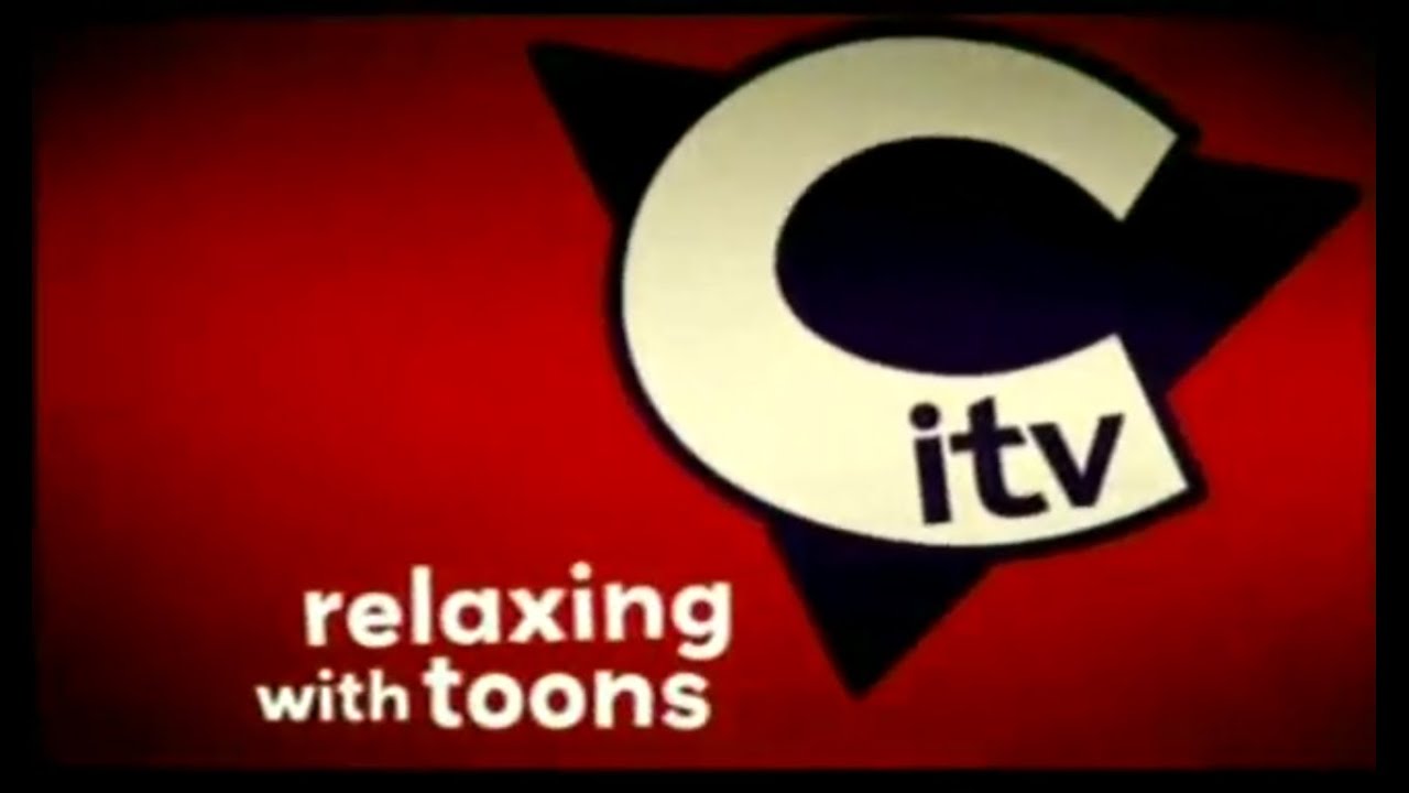 CITV Channel Preview 2006 - YouTube
