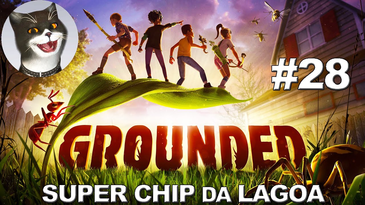 SUPER CHIP da LAGOA • GROUNDED #28 - YouTube