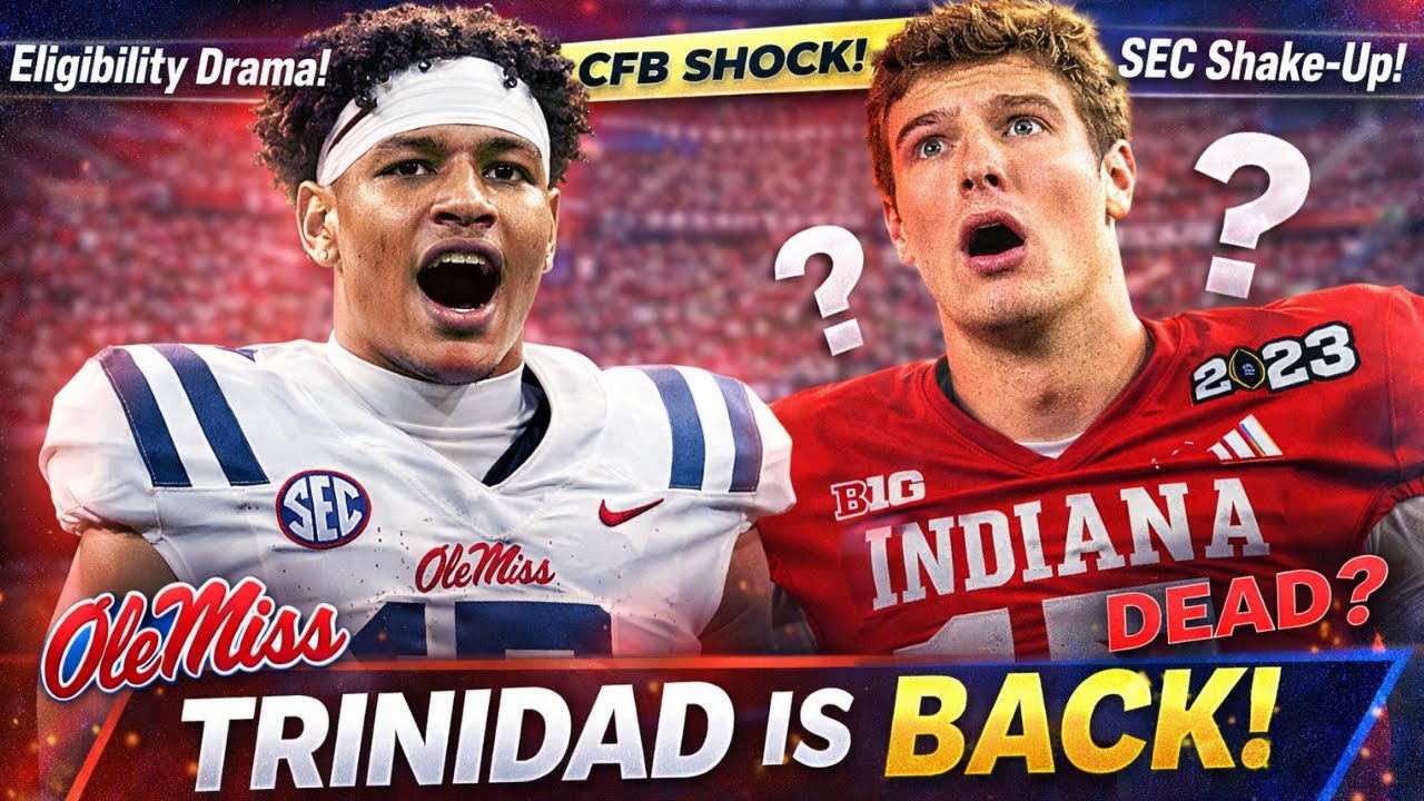 Trinidad RETURNING Shocks CFB — Is Ferndo’s Hype OFFICIALLY Dead? - YouTube