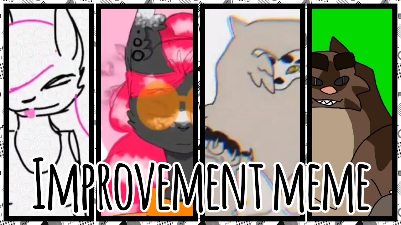 Improvement meme - YouTube