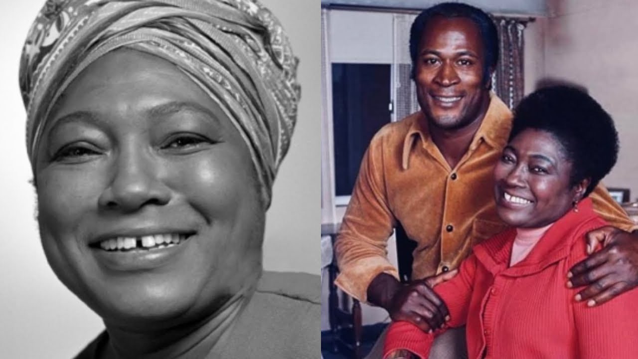 "Good Times" Esther Rolle Left This World Alone Without Kids After ...