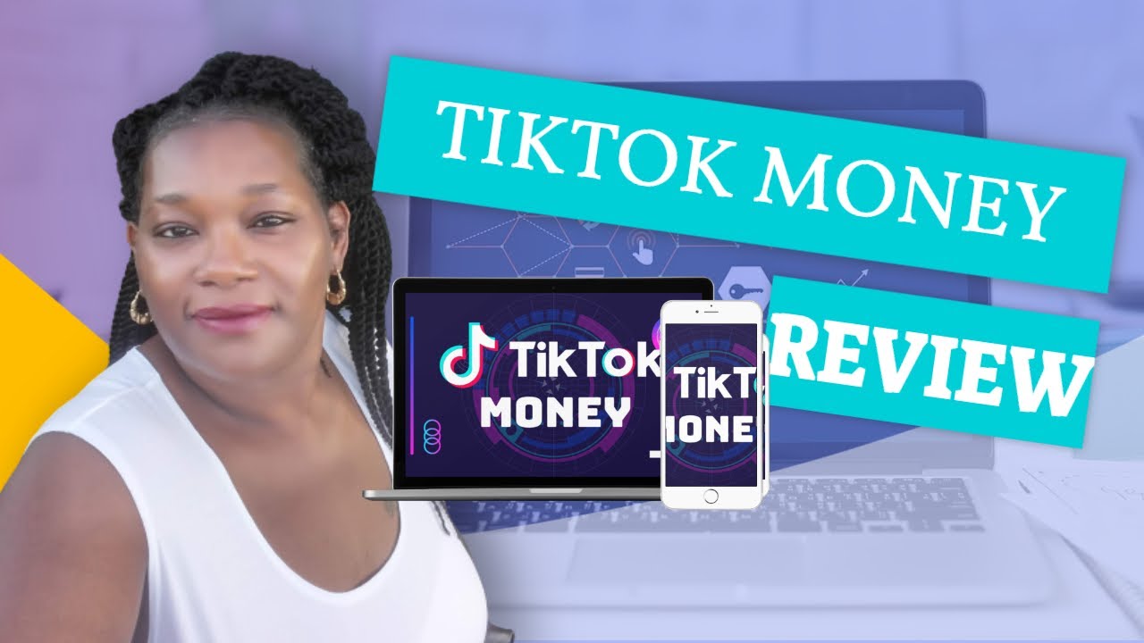 GRAB TIKTOK MONEY and Bonuses!! Denise Tyler-Fore Review - YouTube