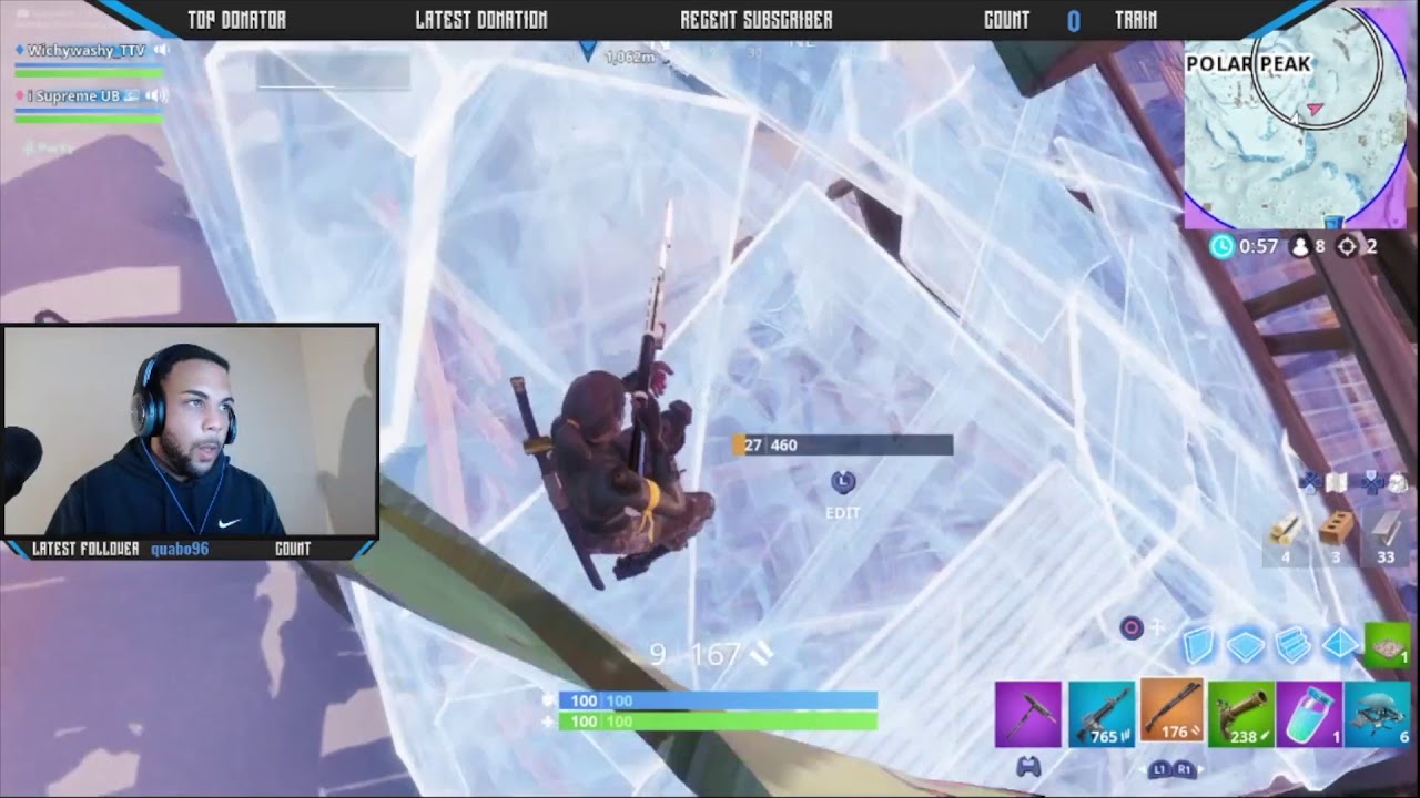 Fortnite Highlight Video - YouTube