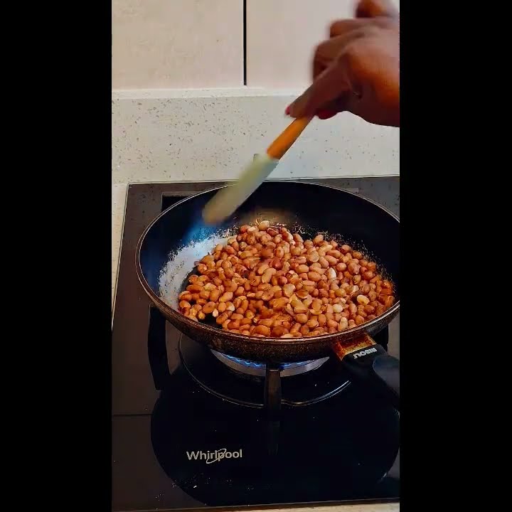 (Mutete)Salted Nuts a Perfect Snack for My King and Me!#tendies # ...