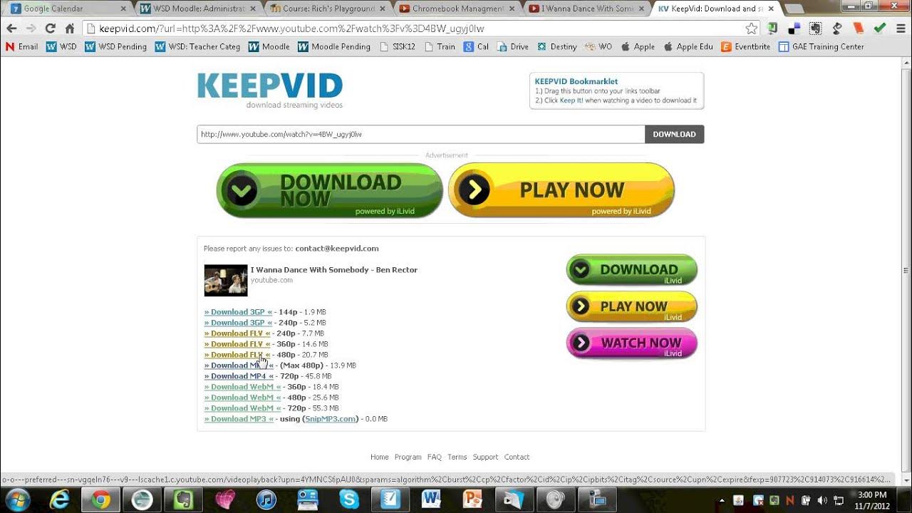 How To Embed YouTube Into SMART Notebook - YouTube