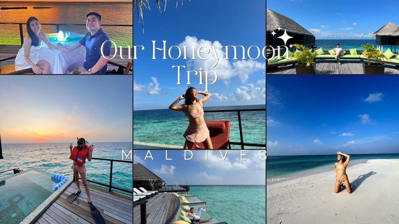 MALDIVES VLOG| COCO BODU HITHI-WATER VILLA TOUR | HONEYMOON | - YouTube