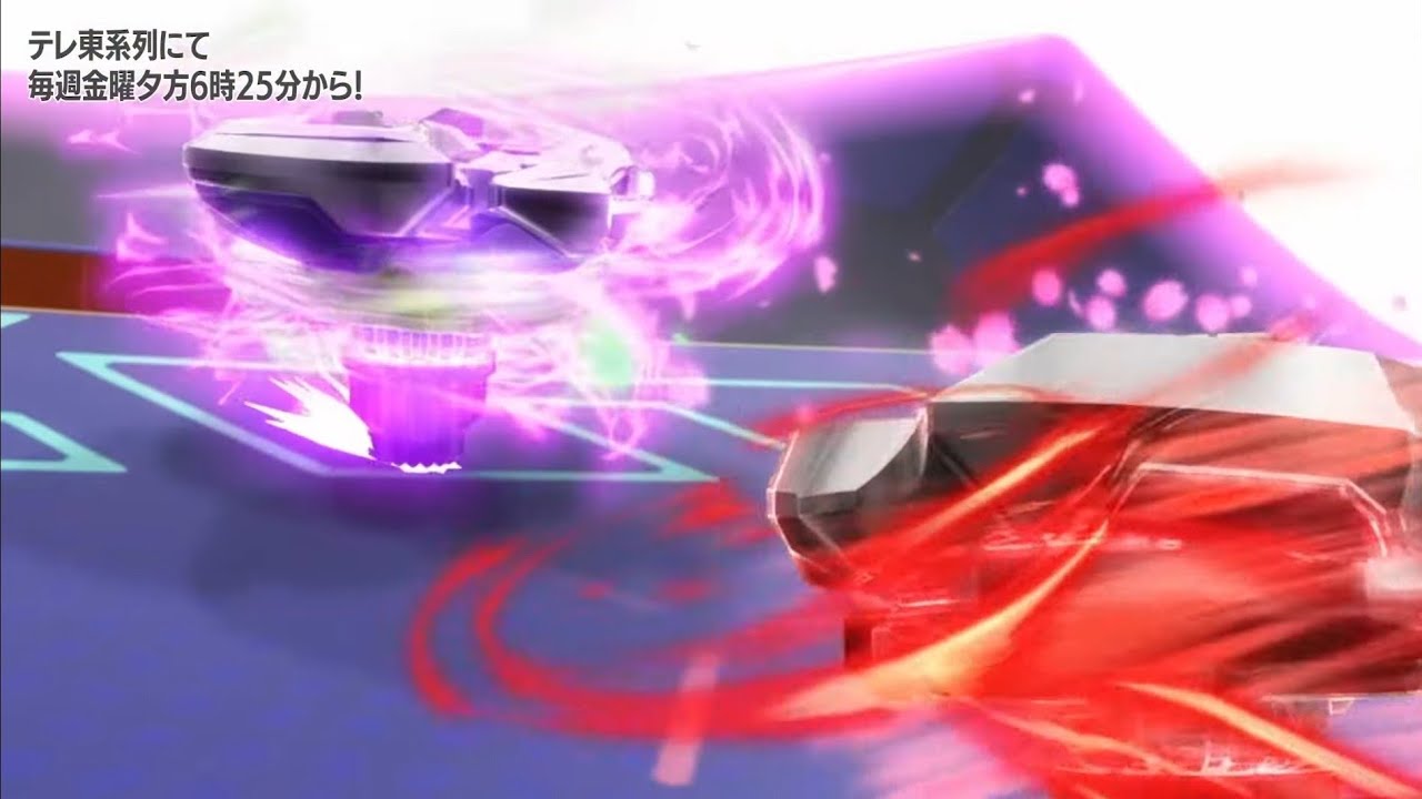 SHIROBOSHI METEOR | BEYBLADE X SEASON 2 EPISODE 14 | BIRD VS TENKA ...