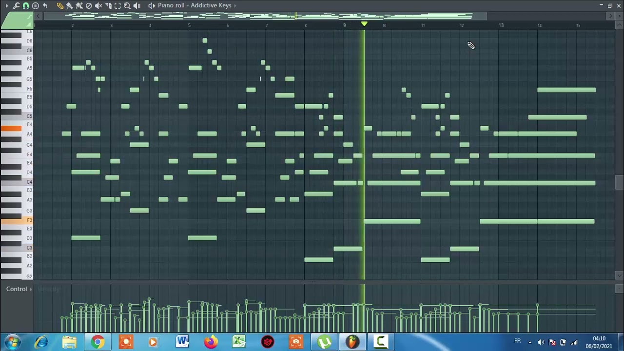 Classical Piano [FL Studio] - YouTube
